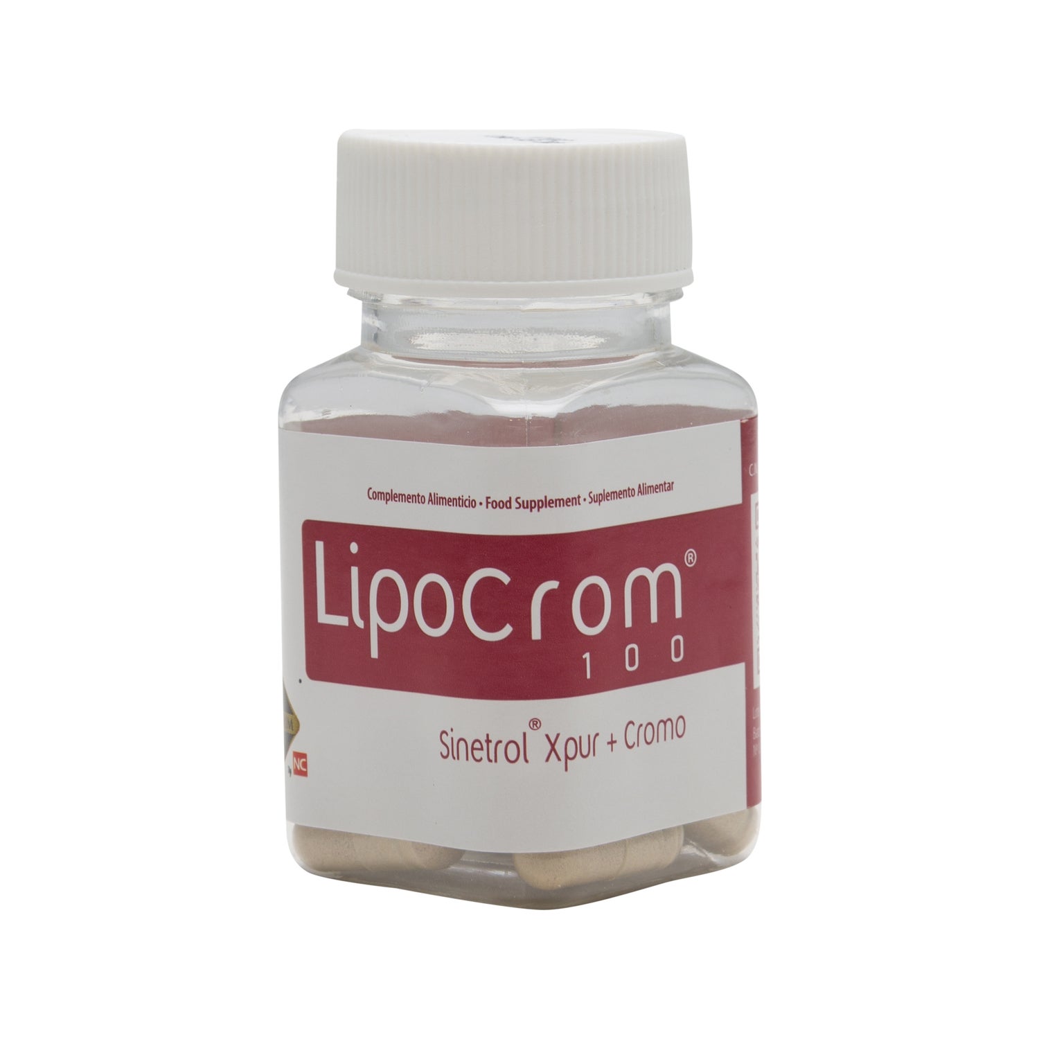 Lipocrom® 100 20 Gélules | DocMorris France