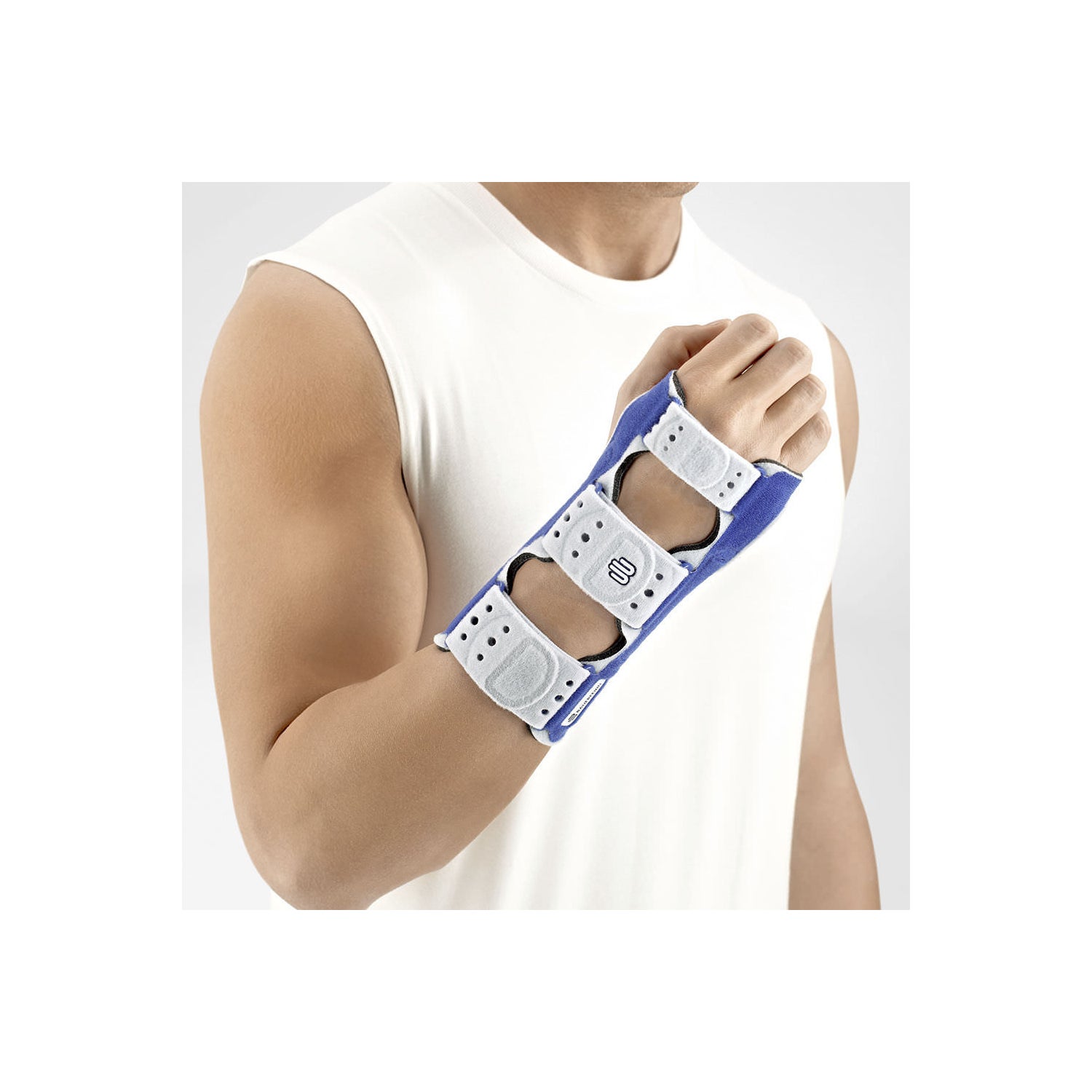 Bauerfeind Manuloc Attelle Poignet Immobilisation Droite T2 1ut ...