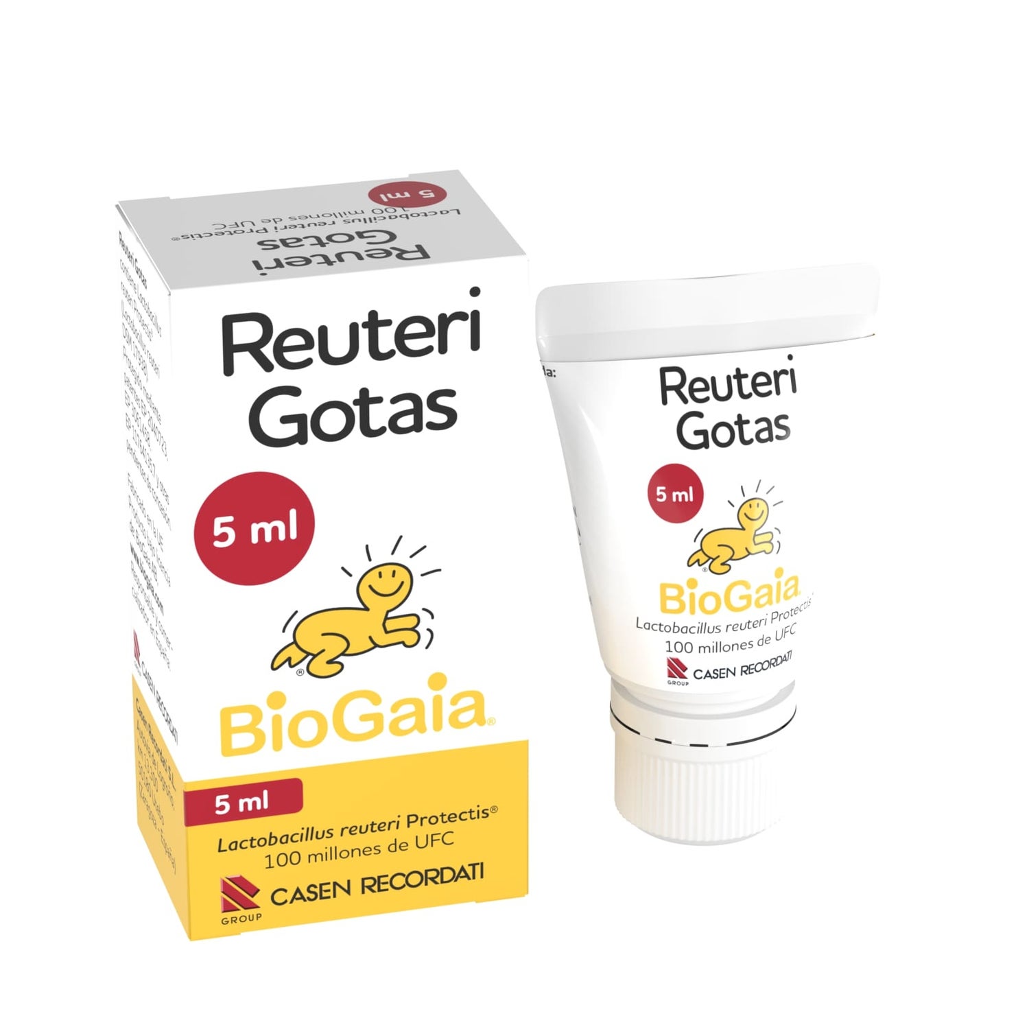 Reuteri Drops 5ml | DocMorris France