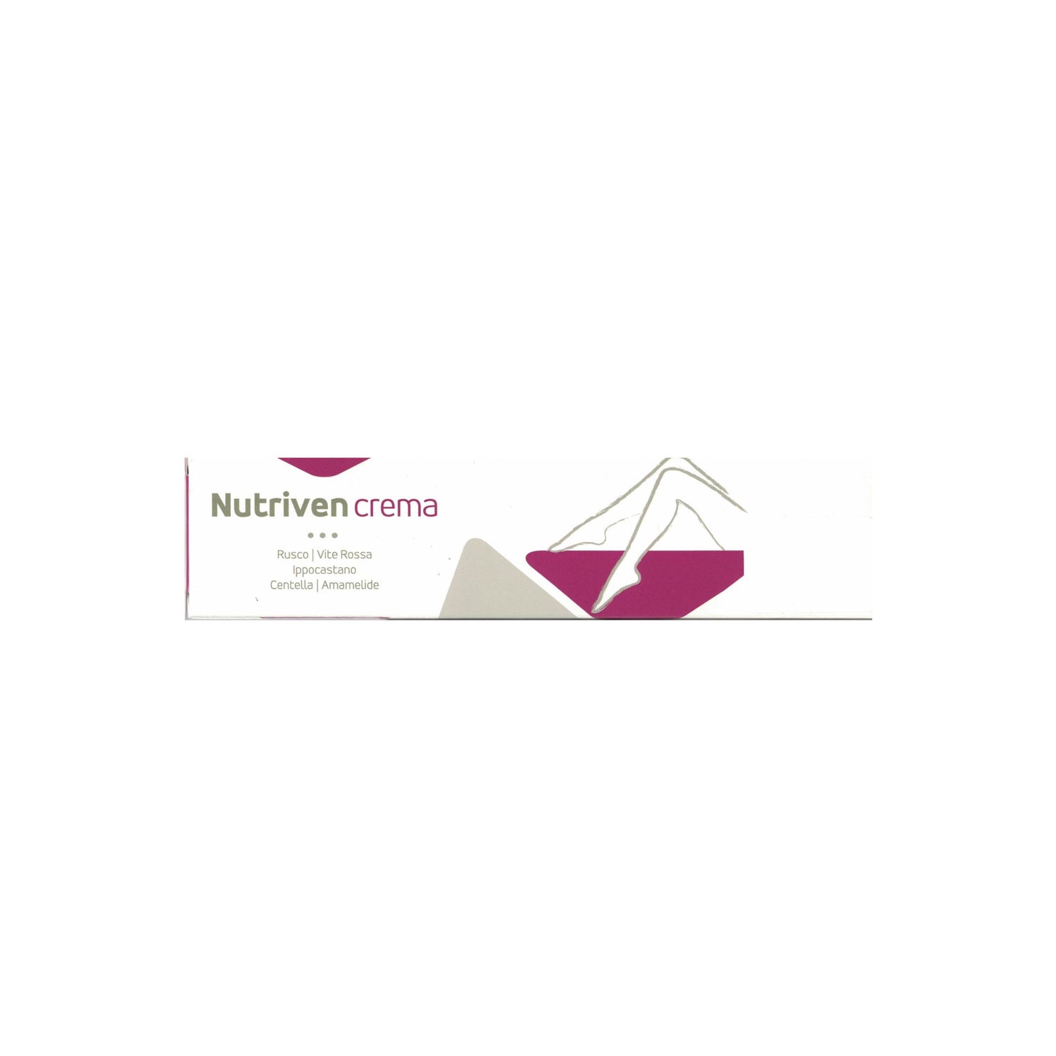 Nutrileya Nutriven Crème 100 ml | DocMorris France